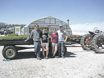 Harriman Farms - Country Folks Grower