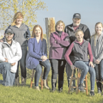 Crosswinds Dairy and Daughters earn Member of Distinction Award ...