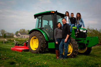 Following the family path to Rhoads - Country Folks Grower