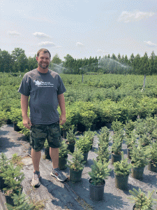 Growing through diversification - Country Folks Grower