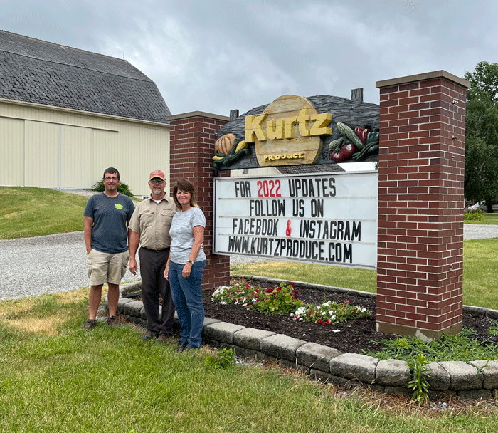 Generational farm celebrates 150 years - Country Folks Grower
