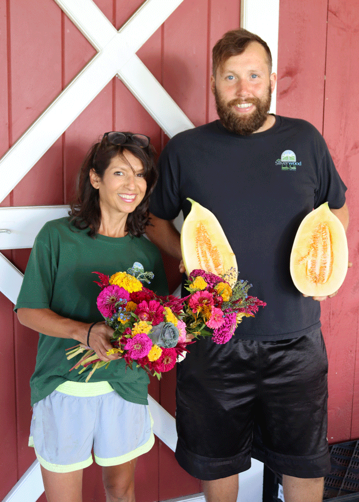 Attention to detail - Country Folks Grower