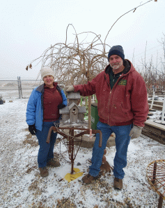 For the customers - Country Folks Grower