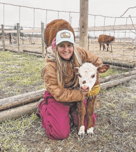 Beef advocate and cattle producer launches award for business women in ...