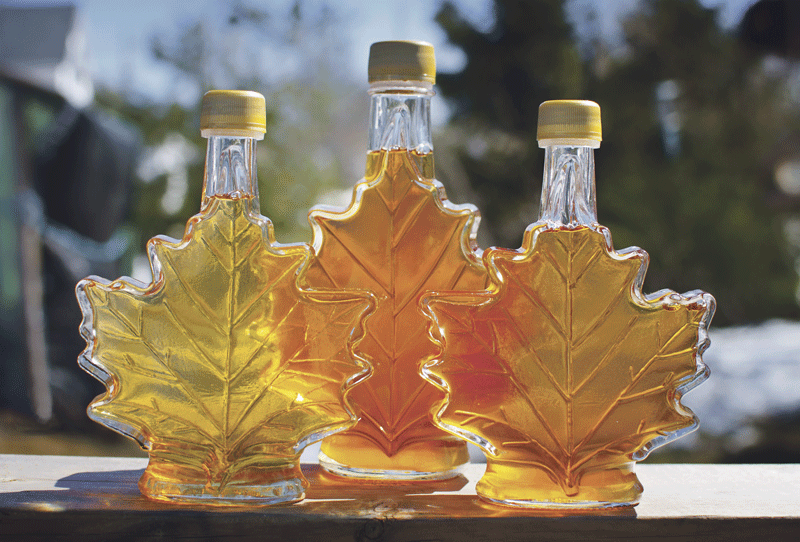 Real maple syrup or maple flavored syrup? - Country Folks Grower