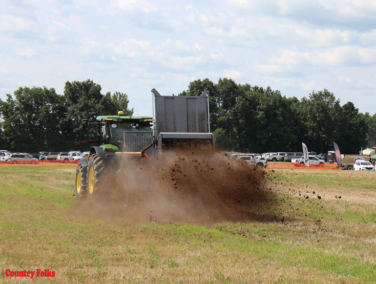 In-season manure application benefits crops - Country Folks Grower