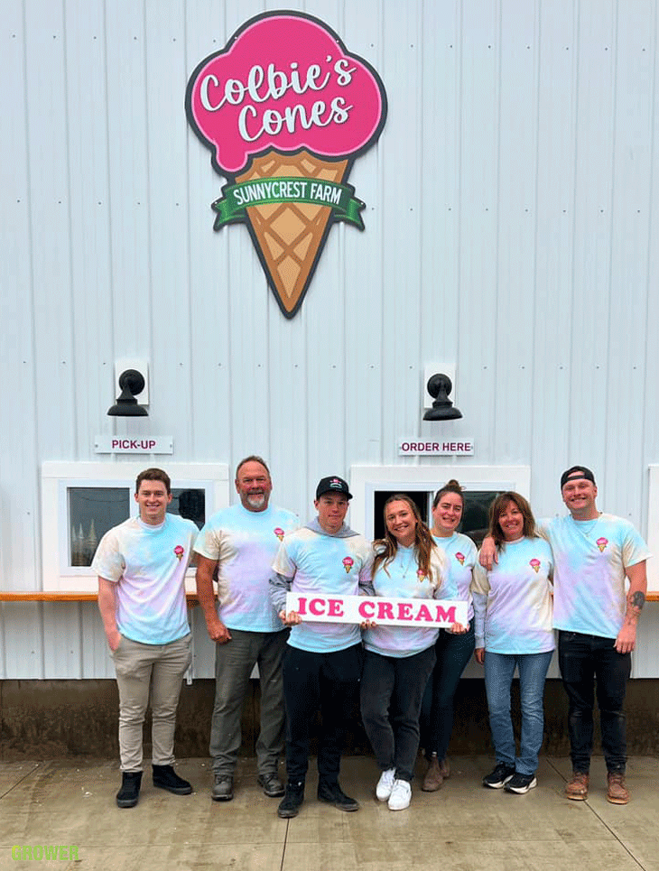 Sunnycrest Farm: Where everyone is family - Country Folks Grower