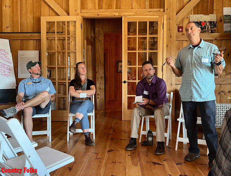 NH Ag Professionals Day: Communications and updates - Country Folks Grower