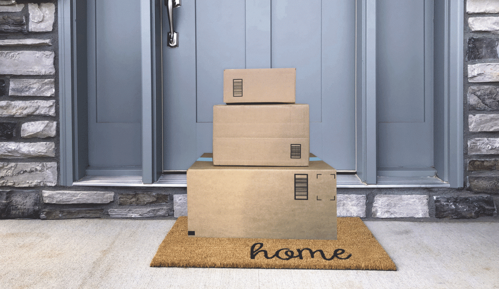 Tips to help prevent package thefts during the holiday season - Country ...