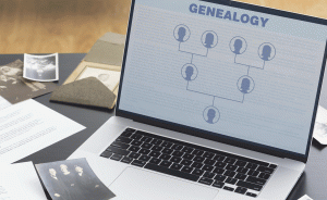 Start your genealogy journey - Country Folks Grower