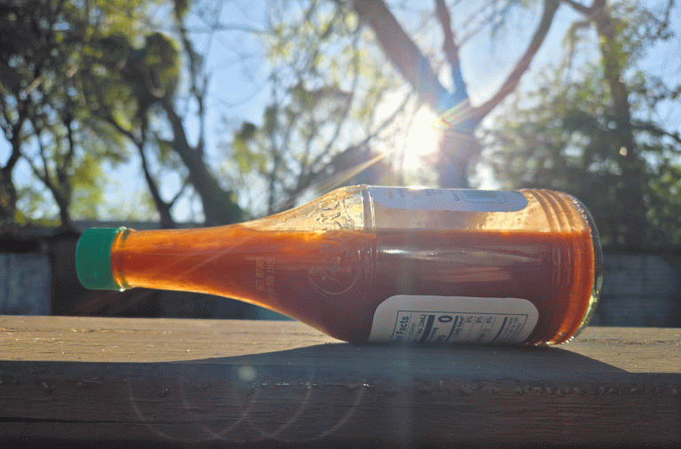 Around the Kitchen Table: The Tabasco toughness test - Country Folks Grower