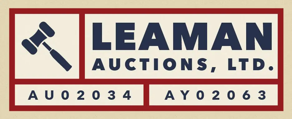 Leaman Auctions - Country Folks Grower