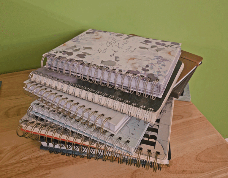 Around the Kitchen Table: Planners & other helps - Country Folks Grower