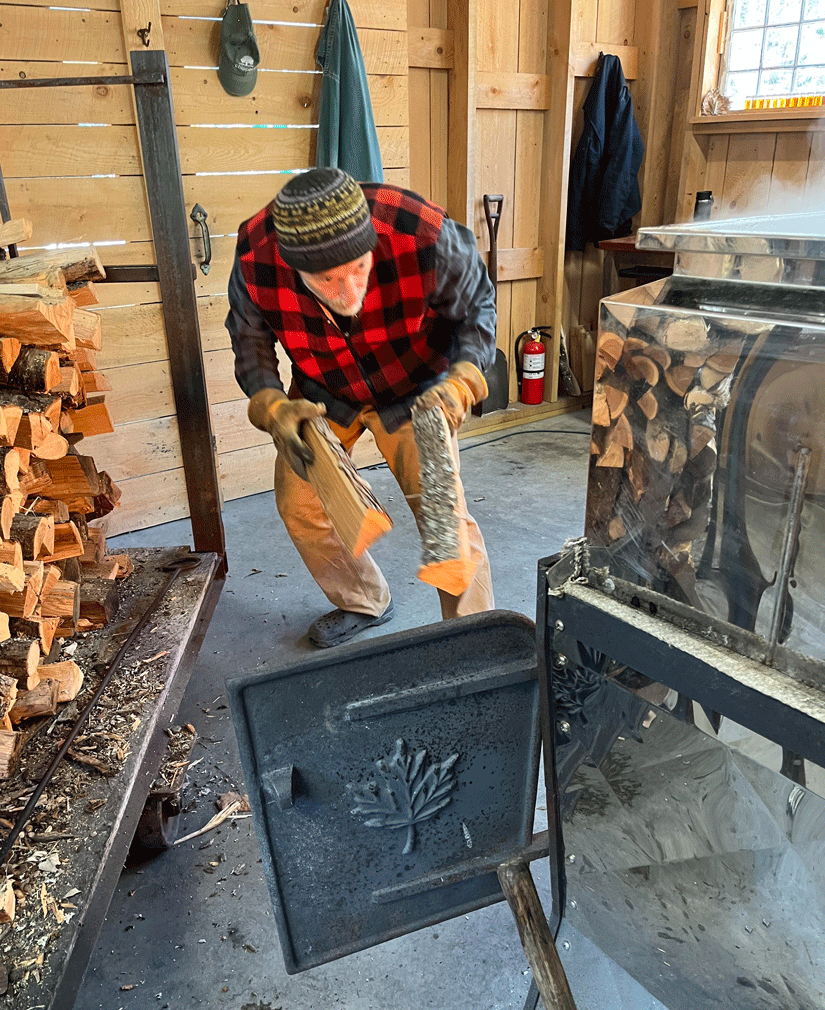Maple Farmers’ Collective sells only single-source syrup - Country ...